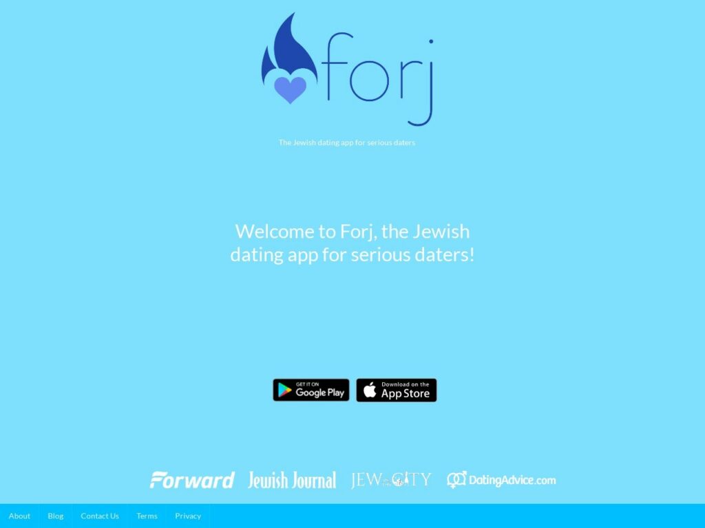 Forj - Date From Home