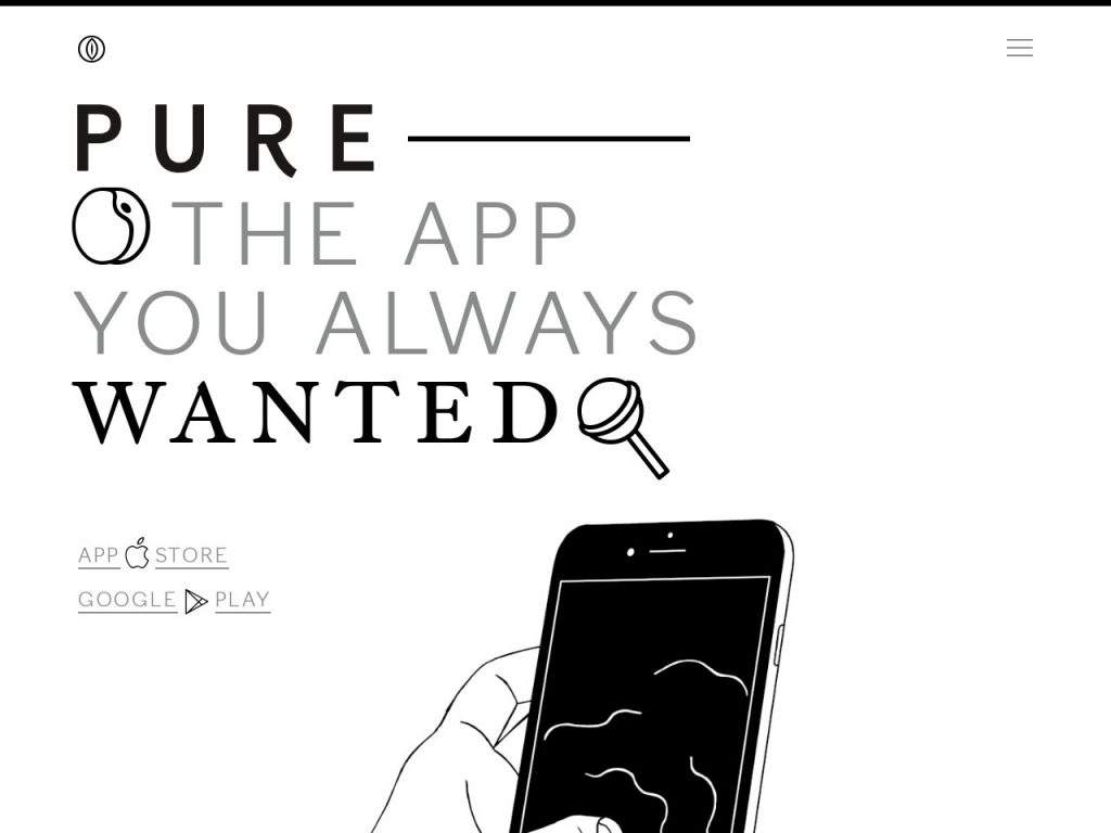 PURE - Date From Home